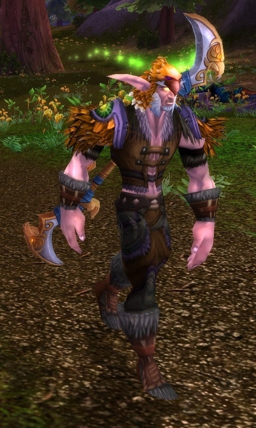 Druid of the Talon - NPC - World of Warcraft