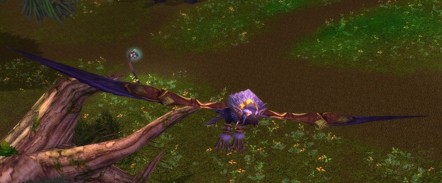 Druid of the Talon - NPC - World of Warcraft