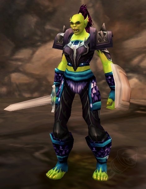 Frostwolf Battleguard - NPC - World of Warcraft