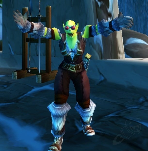 Wing Commander Guse - NPC - World of Warcraft