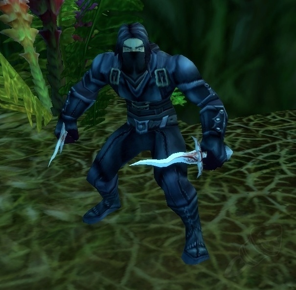 Ninja - NPC - Cataclysm Classic