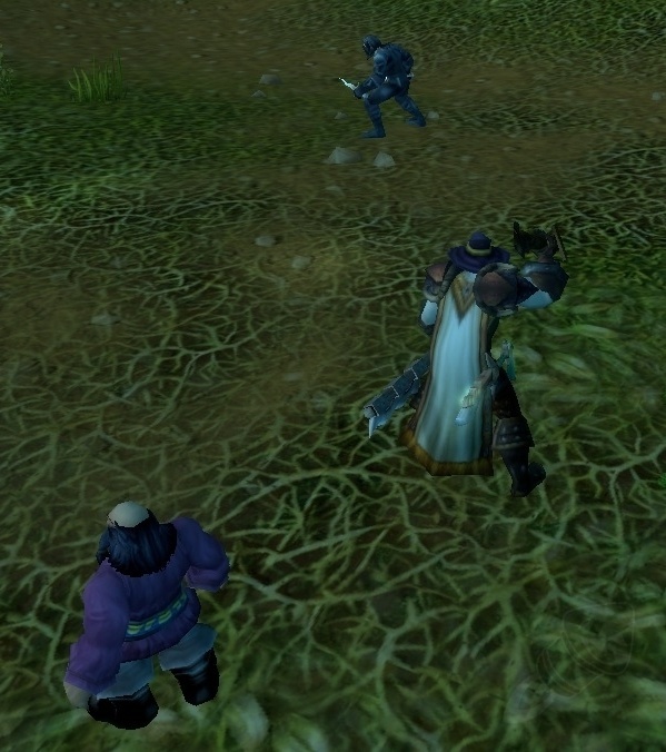 Our Mortal Enemies - Quest - World of Warcraft