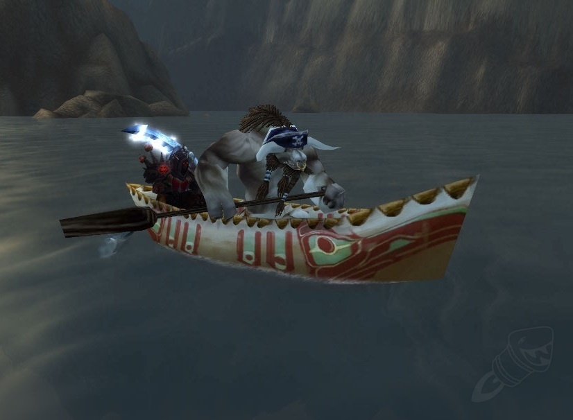 Water Explorer - Spell - World of Warcraft