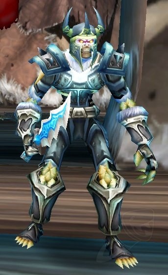 Commandant Louis Philips - PNJ - World of Warcraft