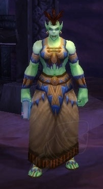 Gija - NPC - Cataclysm Classic