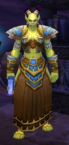 Ureda - NPC - Cataclysm Classic