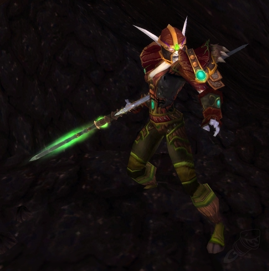 Hyjal Enforcer - NPC - Mists of Pandaria Classic