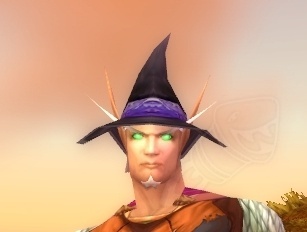 Faded Wizard Hat - Item - Cataclysm Classic