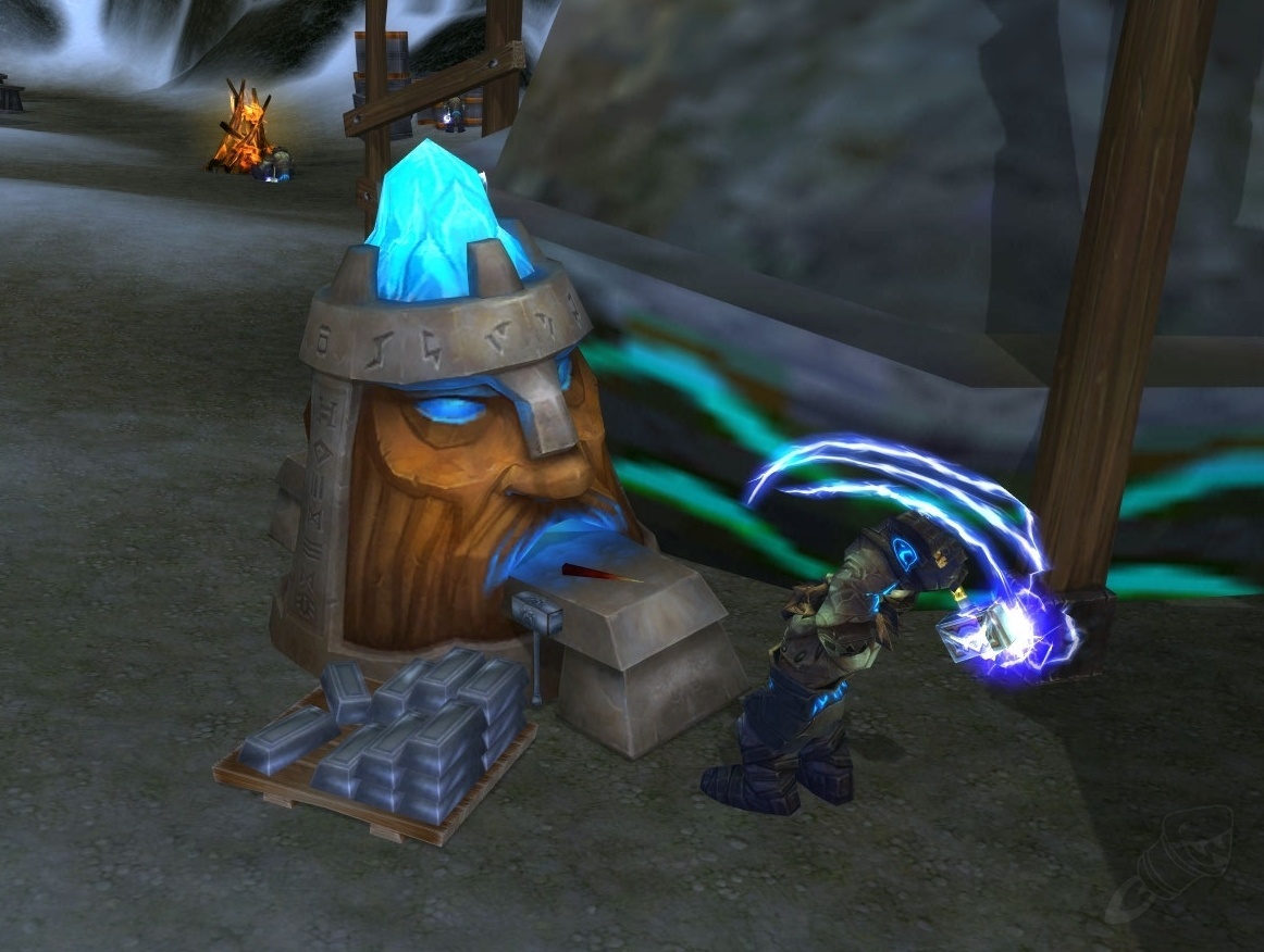 ¡Destruye las forjas! - Misión - [Mists of Pandaria Classic]