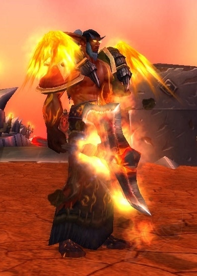 Gladiator's Decapitator - Item - Cataclysm Classic
