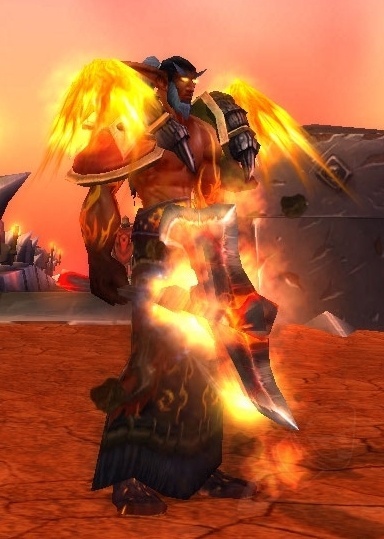 Merciless Gladiator's Decapitator - Item - Cataclysm Classic