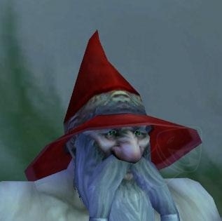 Red Pointy Hat - Item - Cataclysm Classic