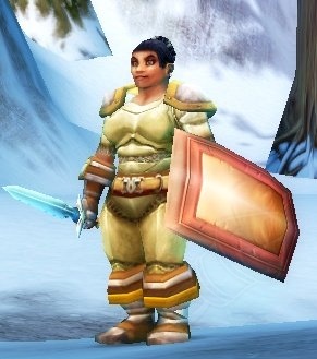 Stormpike Defender - NPC - Classic World of Warcraft