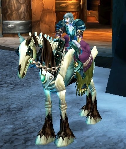 Lieutenant Lewis - NPC - Classic World of Warcraft