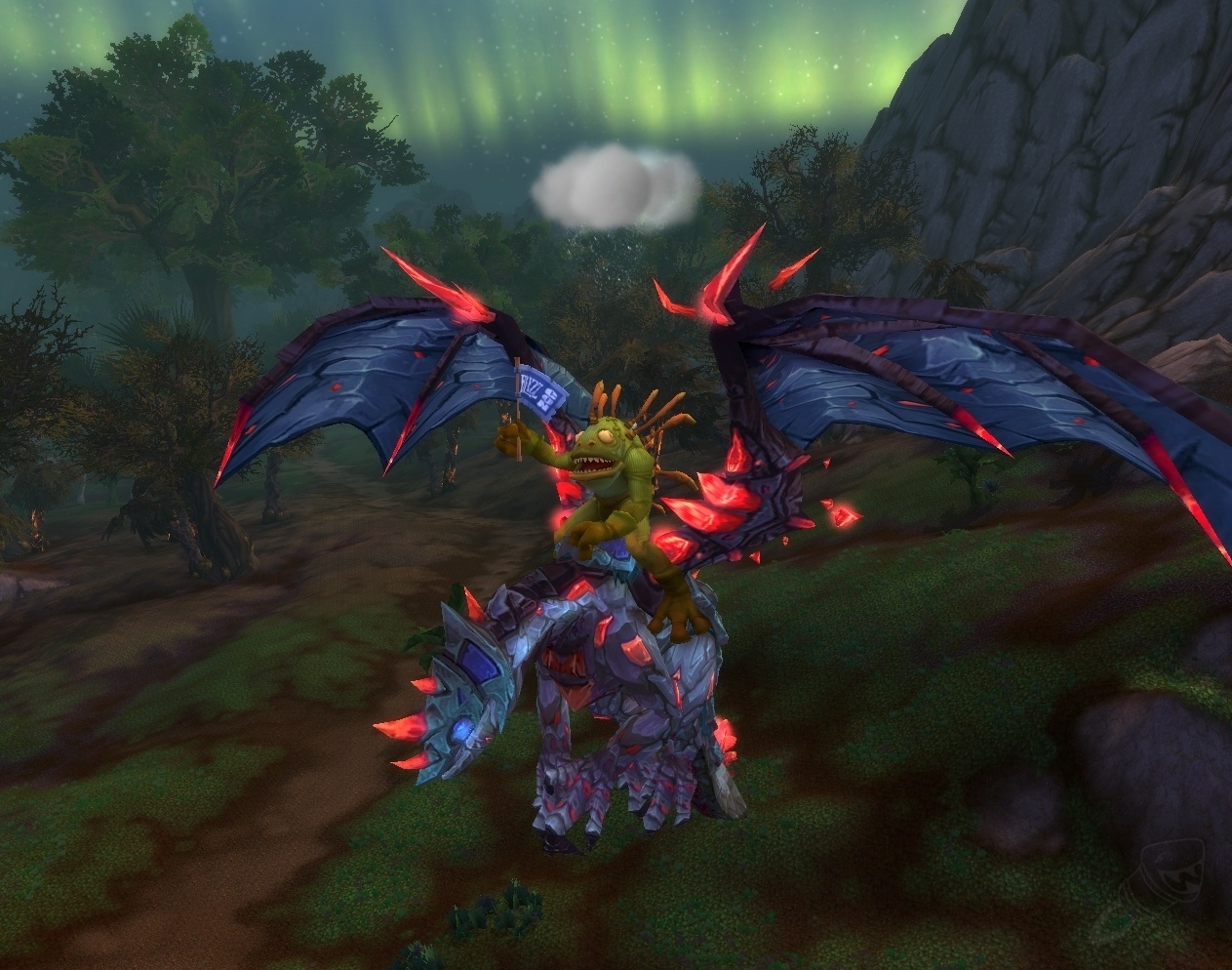 Goblin Weather Machine - Prototype 01-B - Item - Cataclysm Classic