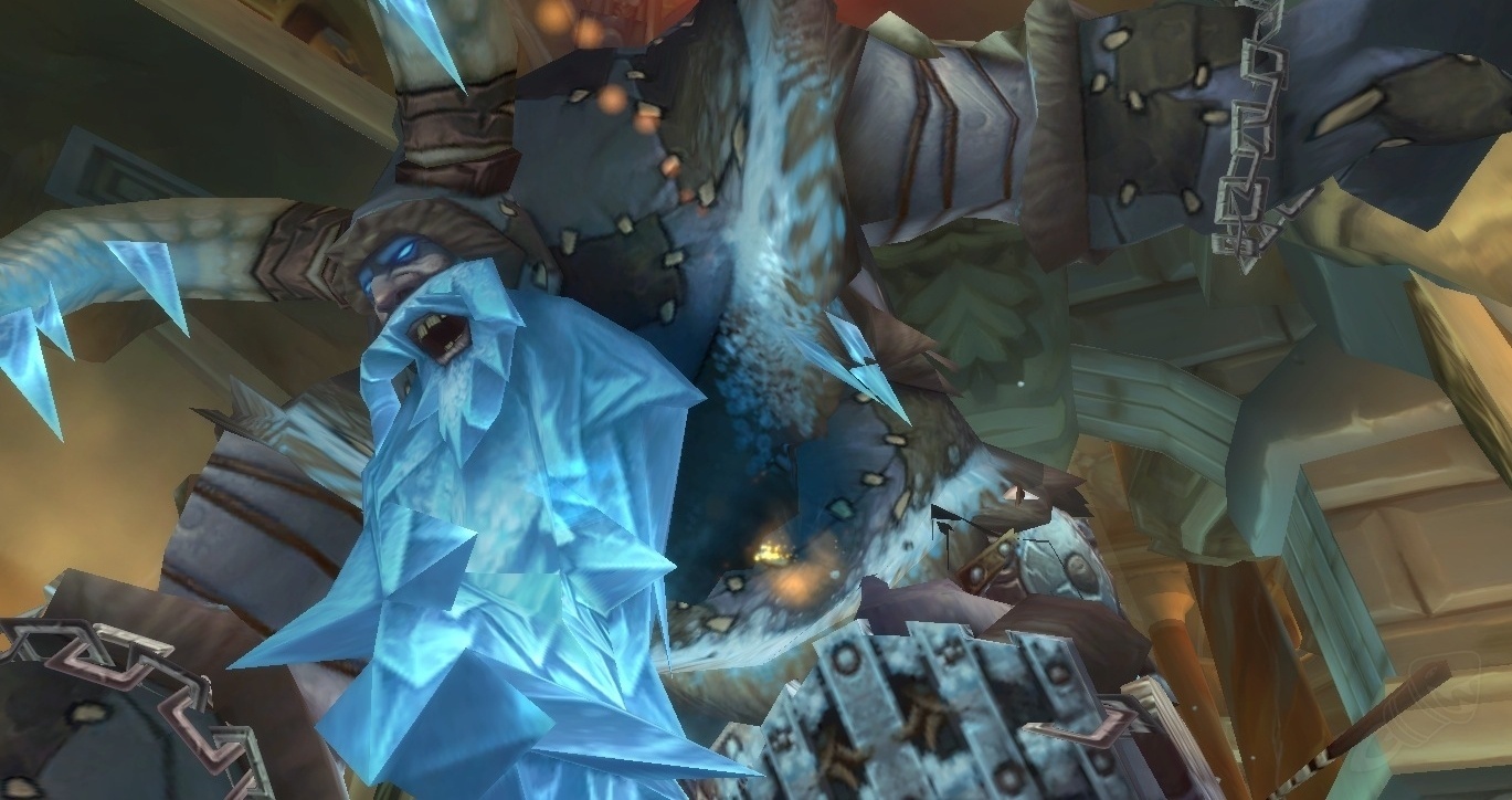 Toravon el Vigía de Hielo - PNJ - [Mists of Pandaria Classic]