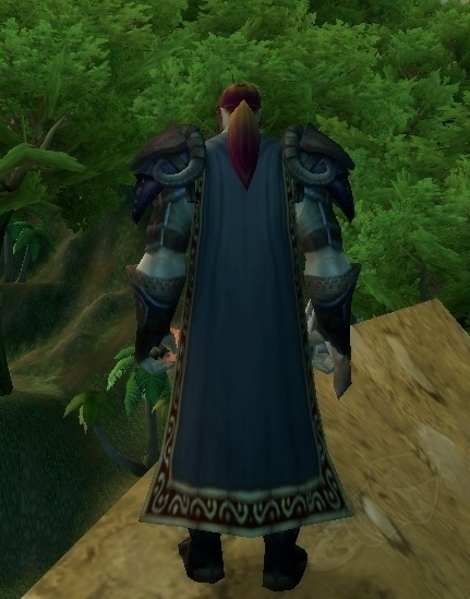 Darktide Cape - Item - Cataclysm Classic