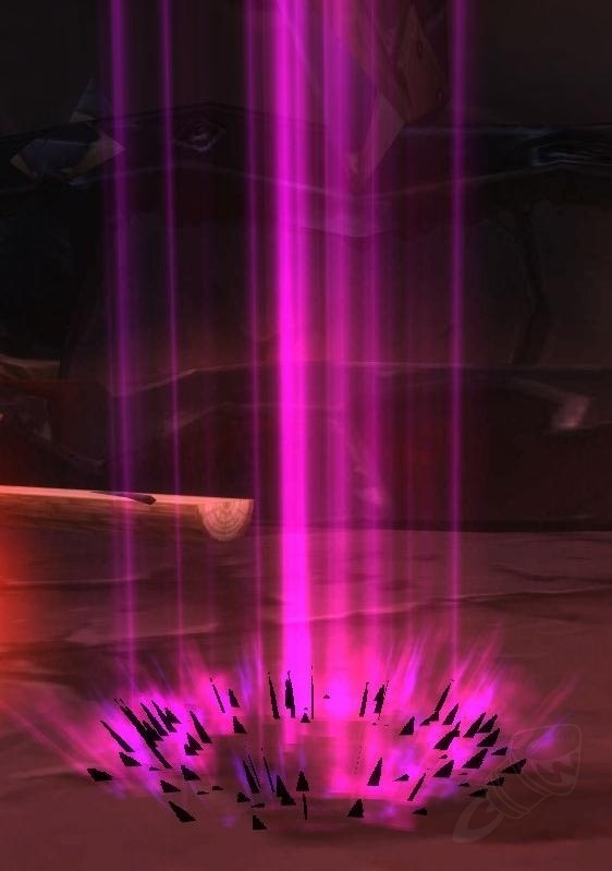 Lesser Shadow Fissure - Spell - World of Warcraft