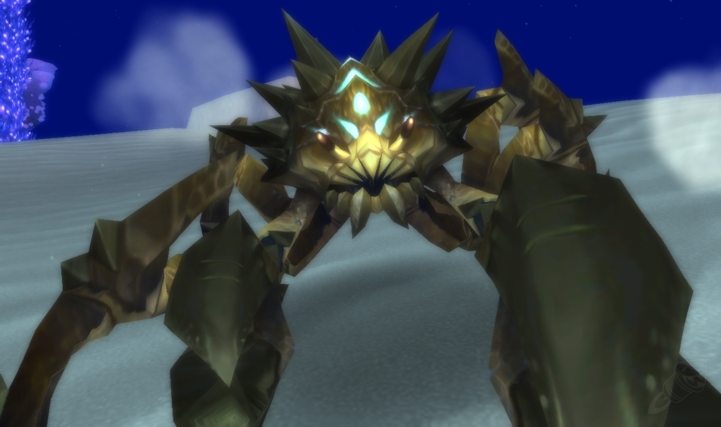 Pyreshell Scuttler - NPC - Cataclysm Classic