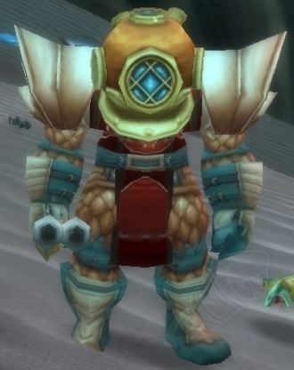 Orako - NPC - Mists of Pandaria Classic