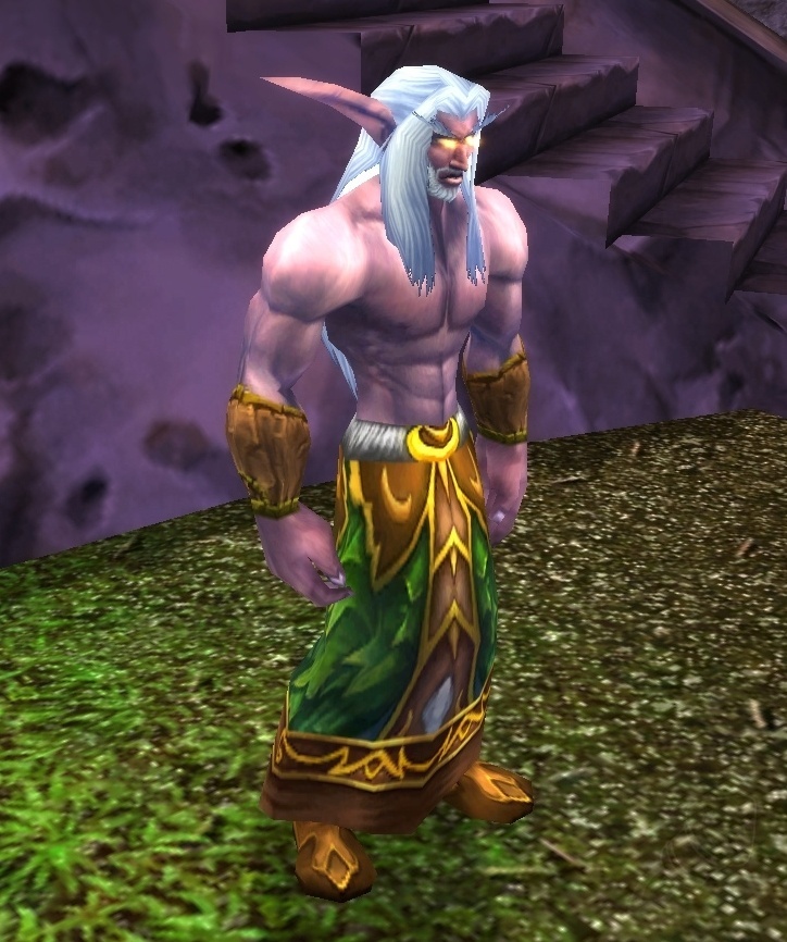 Salirn Moonbear - NPC - Mists of Pandaria Classic