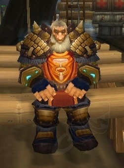 Ironforge Champion - NPC - Mists of Pandaria Classic