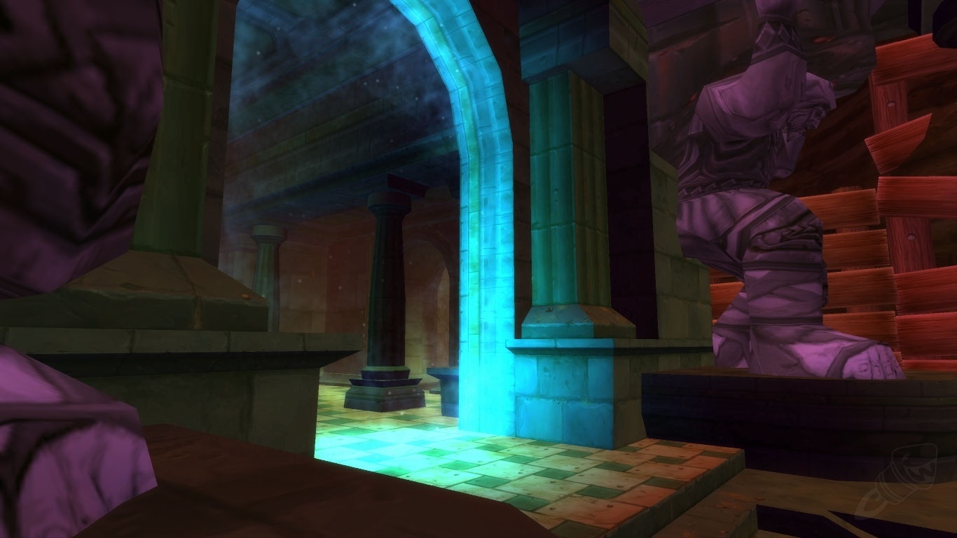 Uldaman - Zone - Cataclysm Classic