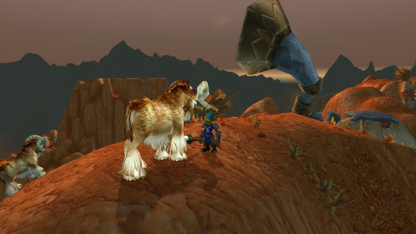 [It's Goat Time, Baby]—任務—浩劫與重生經典版