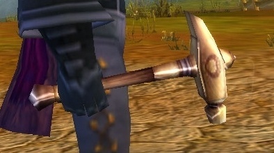 Militia Hammer - Item - Mists of Pandaria Classic
