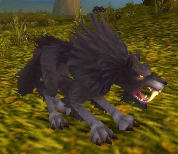 Blackrock Worg - NPC - World of Warcraft