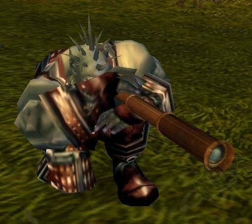 Blackrock Spy - NPC - Cataclysm Classic