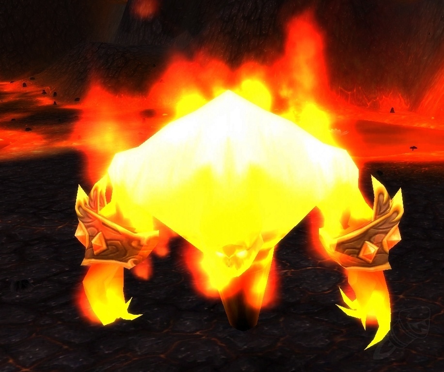 Charred Soldier - NPC - Mists of Pandaria Classic