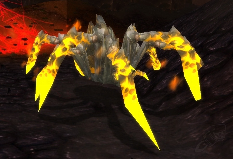 Cinderweb Creeper - NPC - Cataclysm Classic