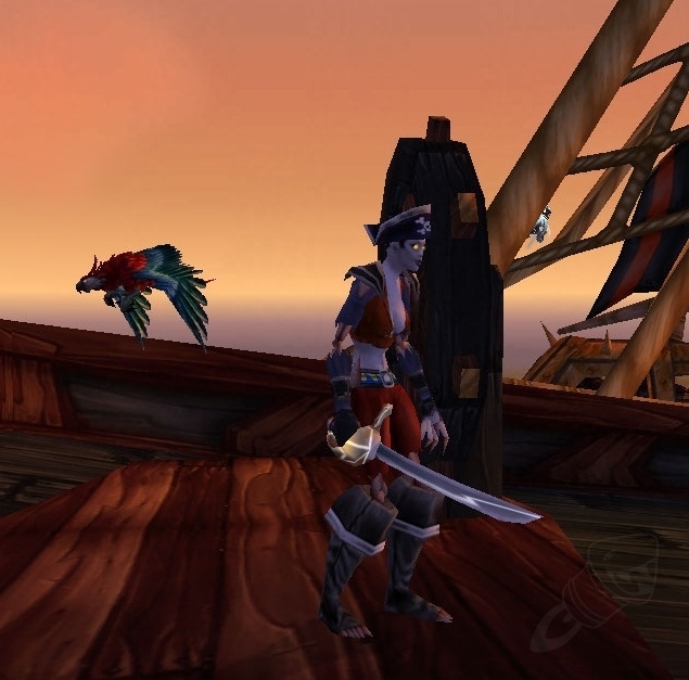 Revilgaz's Cutlass - Item - Cataclysm Classic