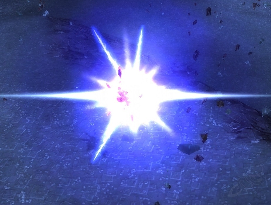 Energized Geode - NPC - Cataclysm Classic