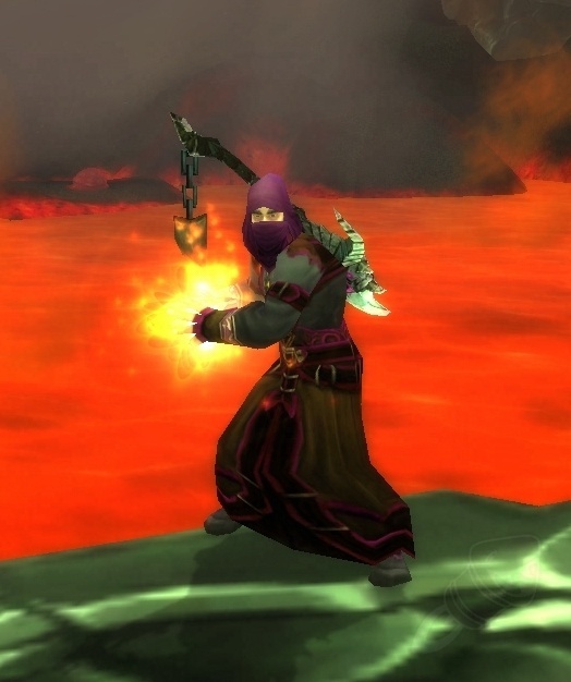 Twilight Bloodshaper - NPC - Cataclysm Classic