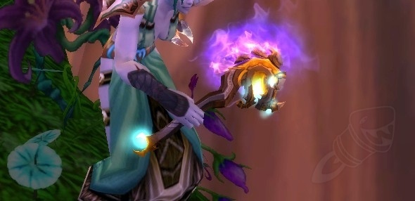 Hammer of Purified Flame - Item - Cataclysm Classic