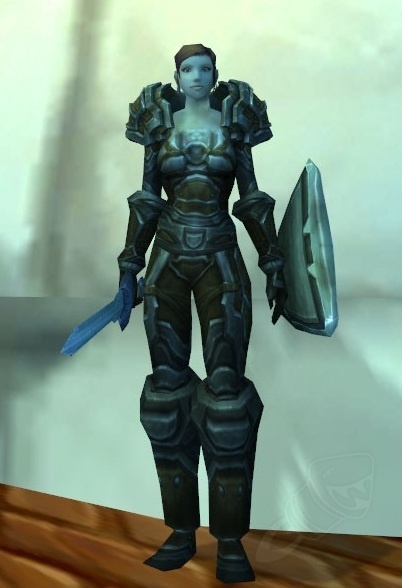 Valiant Chestguard - Item - World of Warcraft