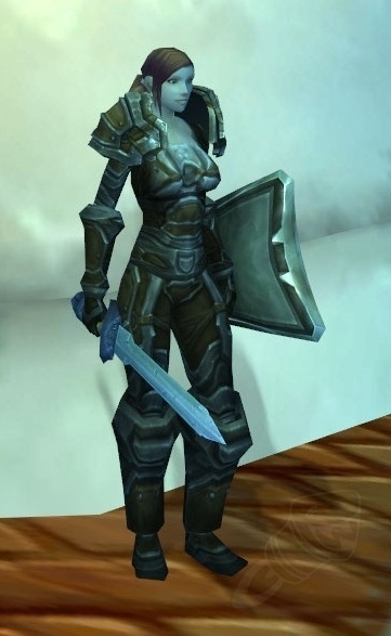 Valiant Chestguard - Item - Mists of Pandaria Classic