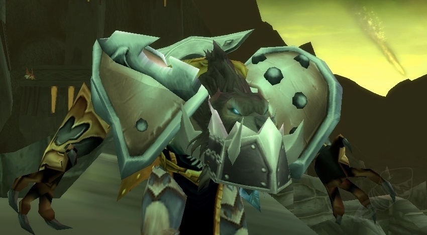 Overlord's Helmet of Second Sight - Oggetto - [Cataclysm Classic]