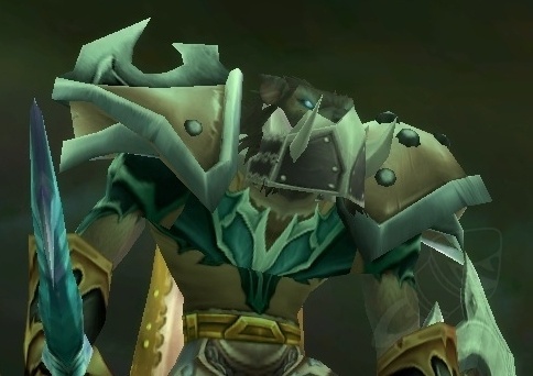 Adamantite Breastplate - Item - Cataclysm Classic