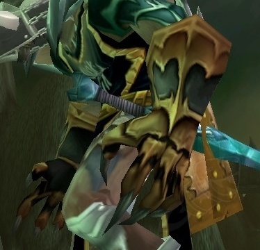 Gauntlets of the Skullsplitter - Item - World of Warcraft