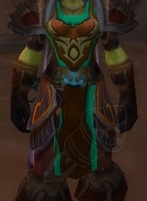 Skyguard Tabard - Item - Cataclysm Classic