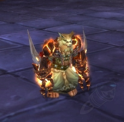 Hargoth Dimblaze - NPC - Mists of Pandaria Classic