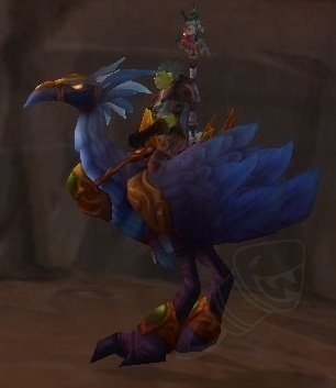 Silvermoon Hawkstrider - Item - Cataclysm Classic
