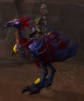 Swift Red Hawkstrider - Item - Cataclysm Classic