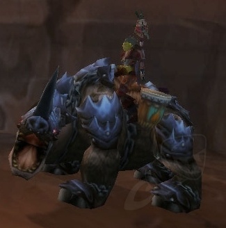 Thunder Bluff Kodo - Item - Cataclysm Classic