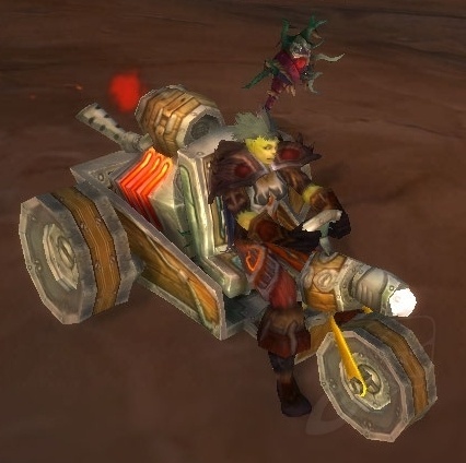 Goblin Trike Key - Item - Cataclysm Classic