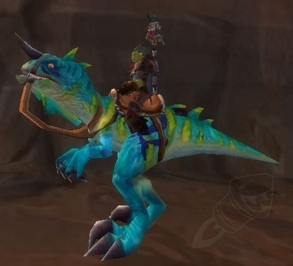 Whistle of the Turquoise Raptor - Item - Cataclysm Classic