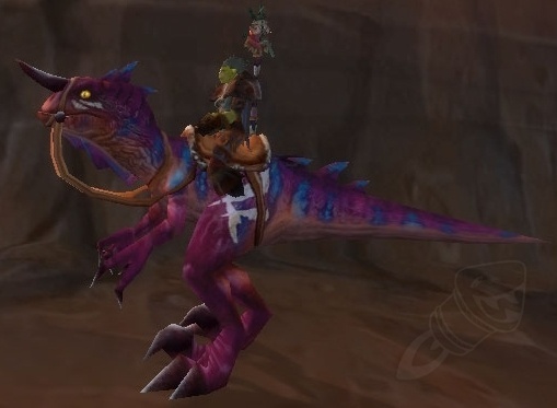 Sifflet de raptor violet - Objet - Cataclysme Classic